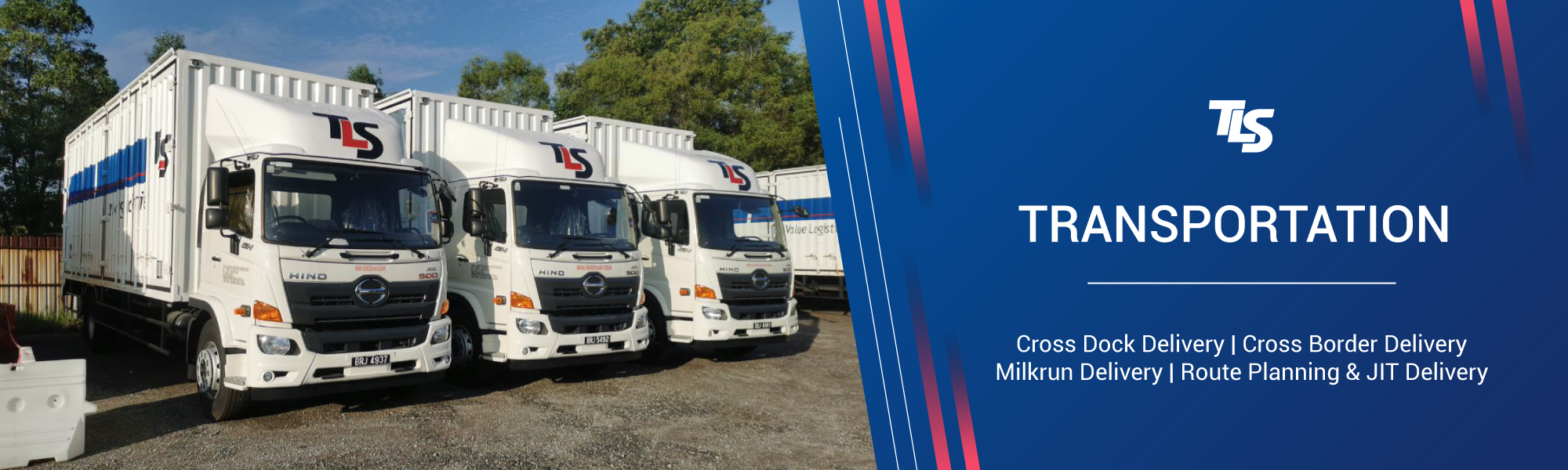 Company – Total Logistic Services